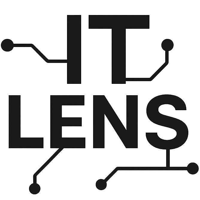 IT Lens - Usługi informatyczne